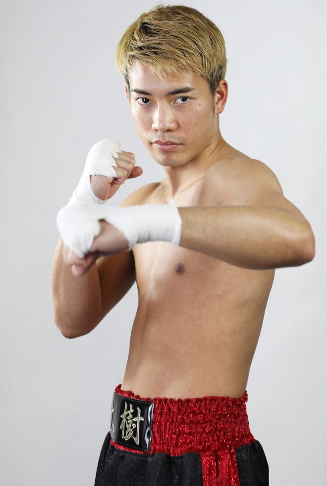 選手・トレーナー – ワタナベボクシングジム